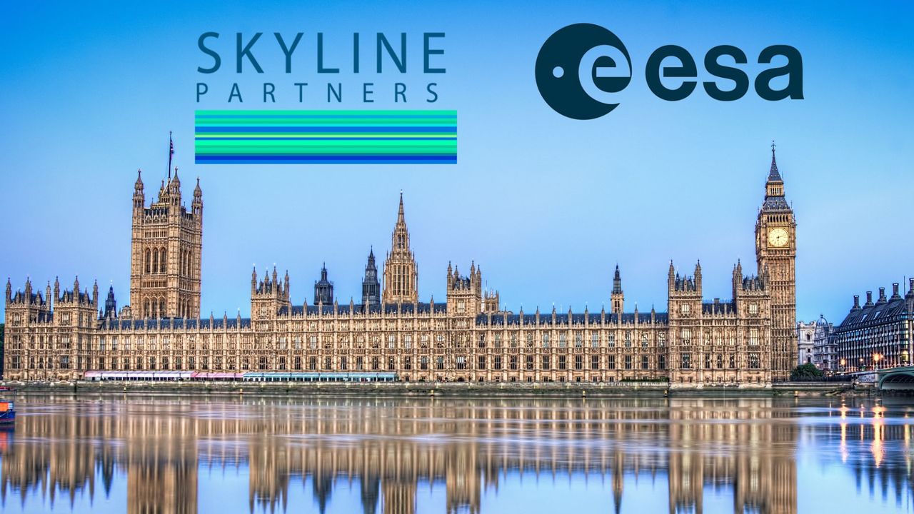 Skyline Partners goes into orbit with European Space Agency ...